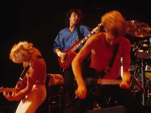 The Outfield Live 1986-08-20, Caldwell Auditorium, Tyler, TX, USA [Complete Soundboard Recording]