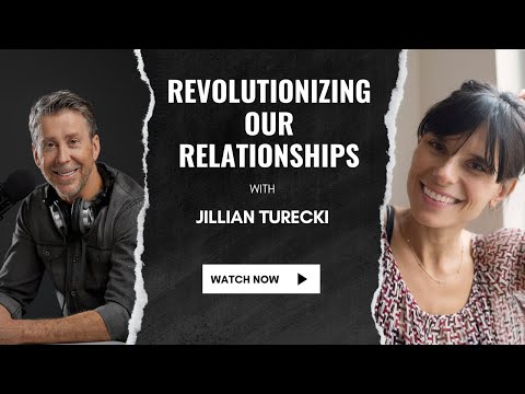 Jillian Turecki: What Does it Mean to Be Authentic in a Relationship?