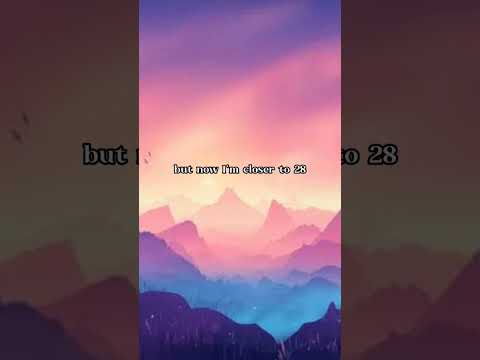 Taylor Bickett - Quarter Life Crisis (Lyrics)
