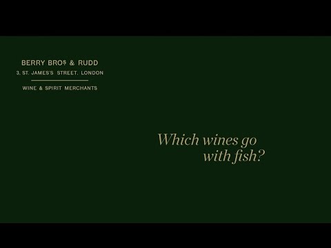 Which wines go with fish?