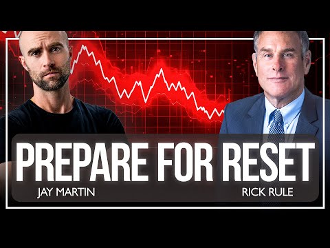 Gold, Uranium & Stocks: What Rick Rule is buying & selling in 2025.