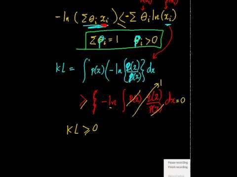 KL Divergence Part 1