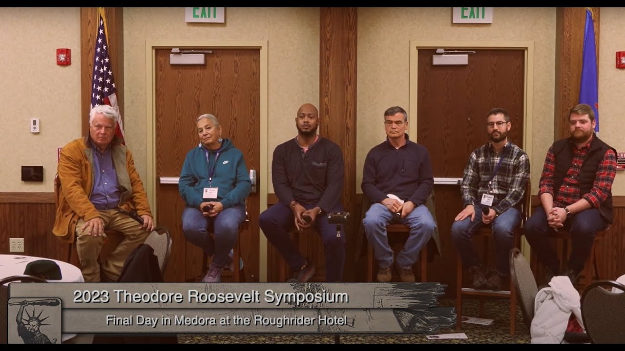 2023 Symposium - Speakers' Panel
