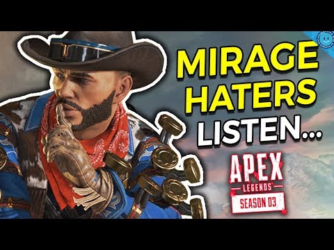[Top 10] Apex Legends Best Mirage Skins That Look Freakin’ Awesome ...