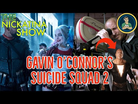 Gavin O’Connor’s Suicide Squad