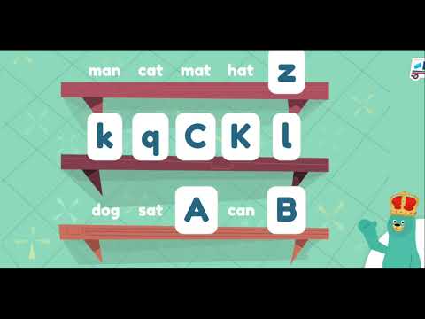 Discovering Letters in Words: A Kid-Friendly Guide for Early Readers