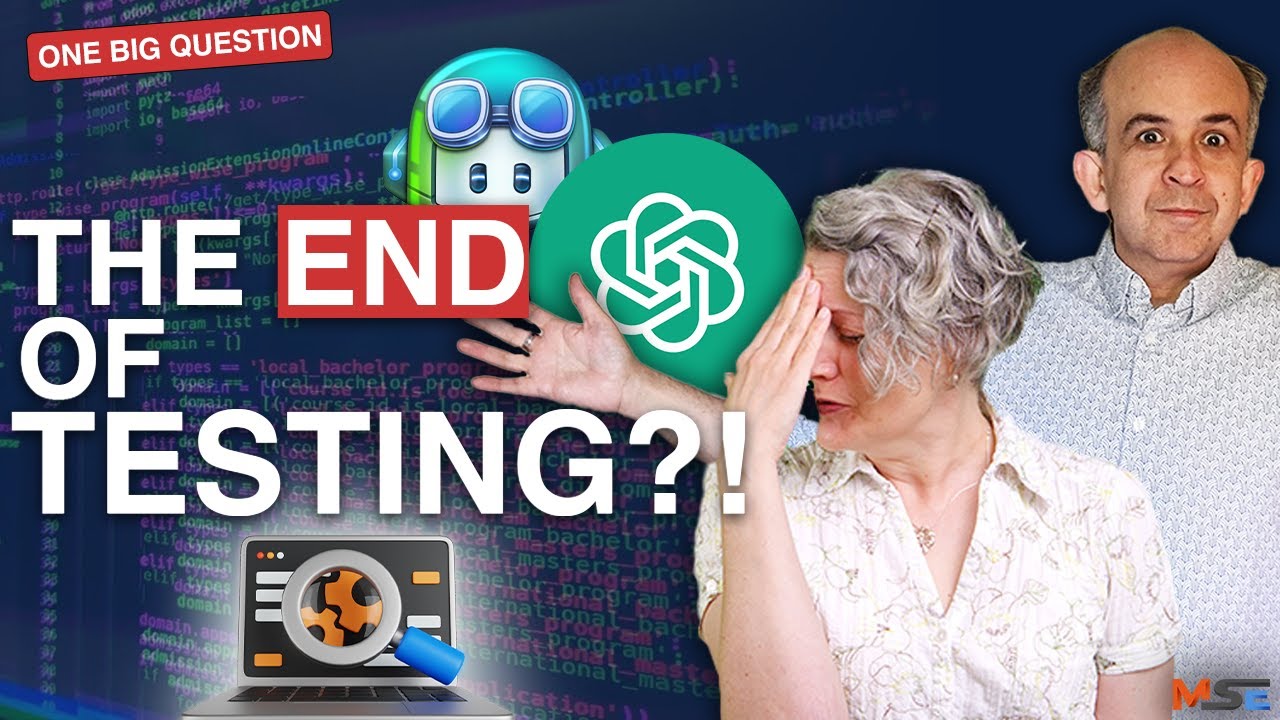 Is Testing Still A Developer's Job In An AI World?