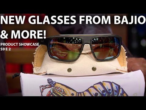 Game Changing Gear! Bajio Shades + New Lures from Berkley & Savage Gear!