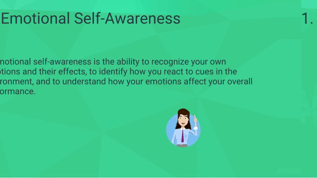 EI 1 - Self Awareness.pptx