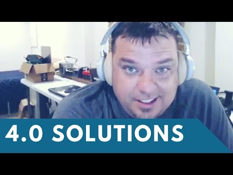 4.0 Solutions Announcement