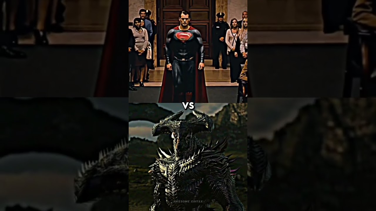 Superman VS Marvel & DC #shorts