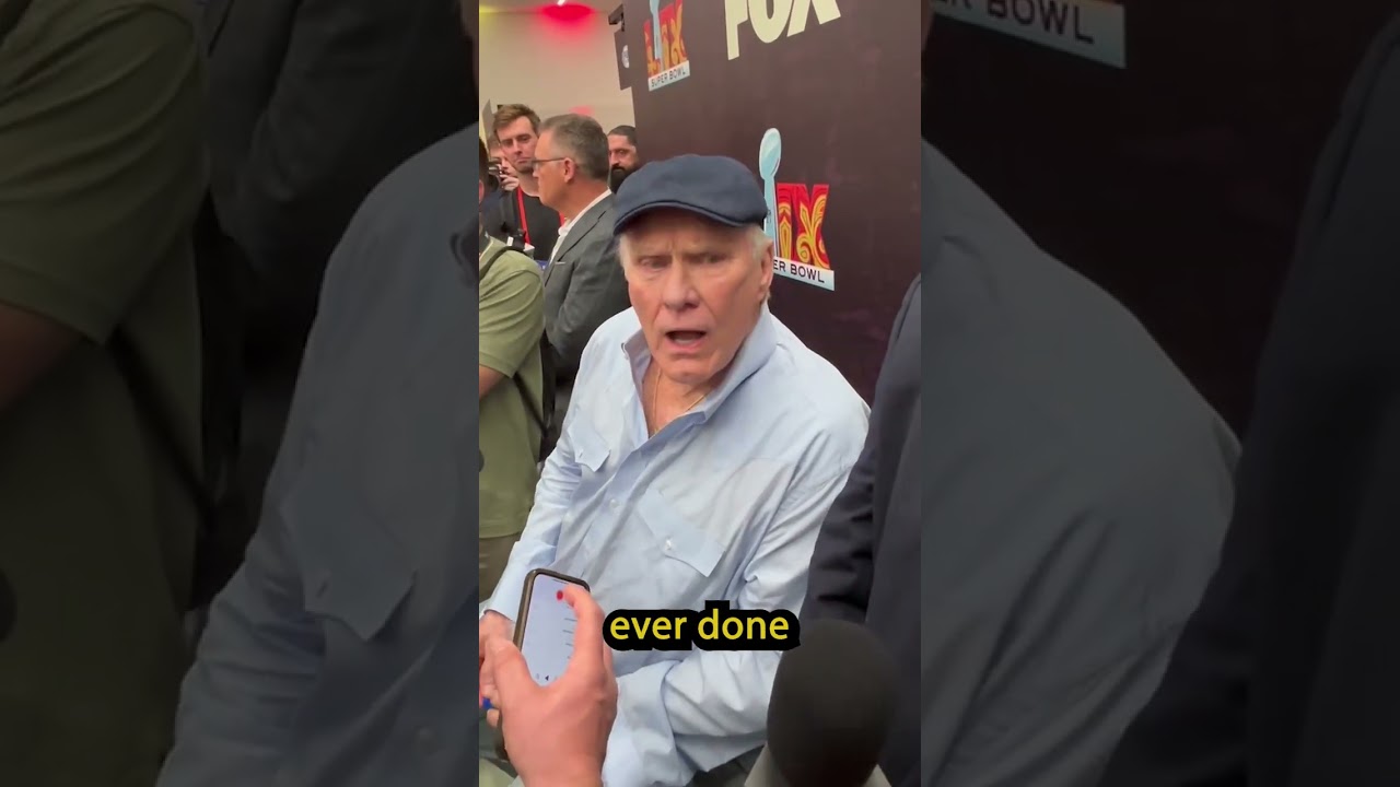 Terry Bradshaw doesn't even have his Super Bowl rings!