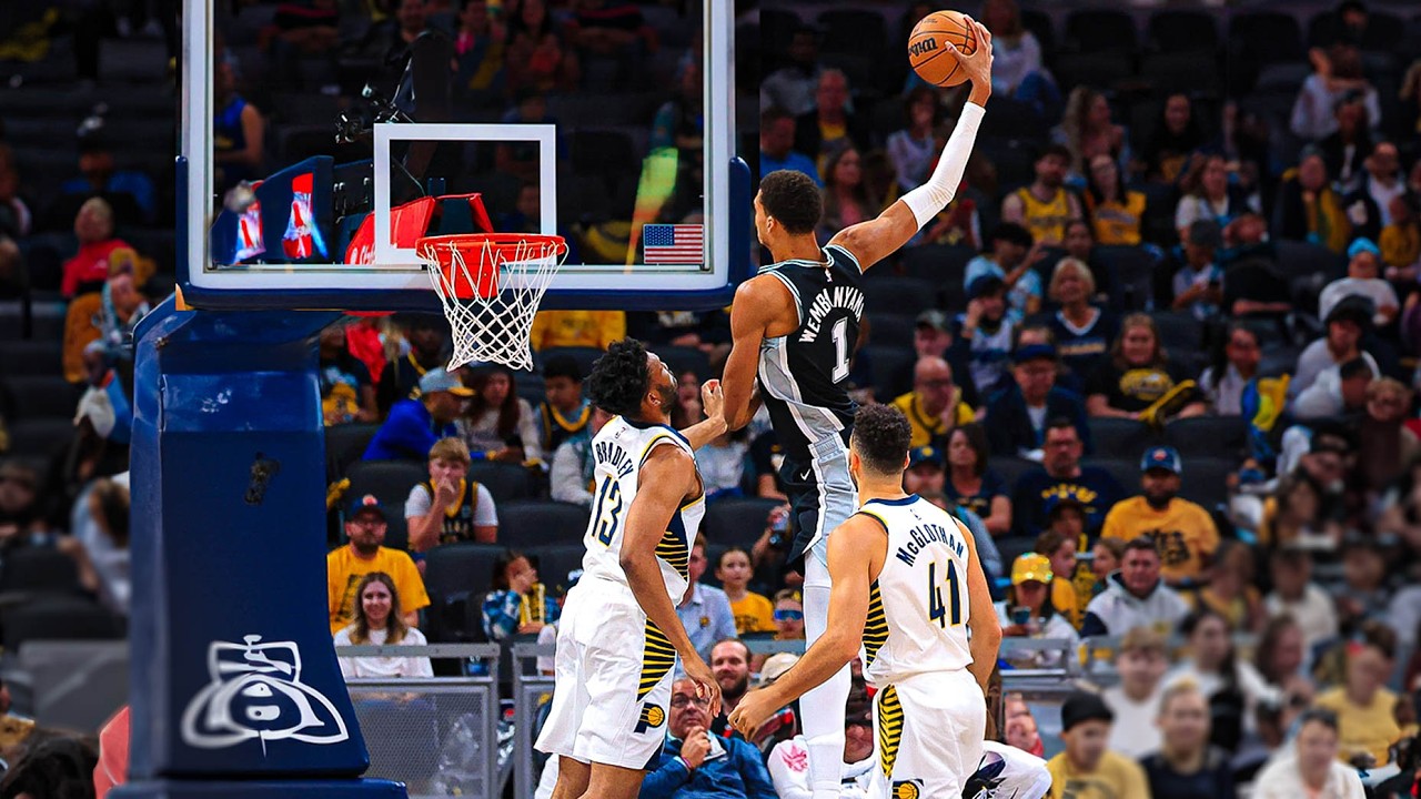 Wemby Might Be TOO TALL For The NBA! 😱
