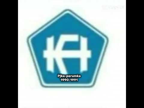 Logo kai dari masa ke masa