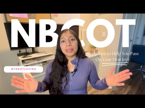 Passing the NBCOT Exam Top Study Tips for Occupational Therapy Students