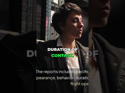 Airlines’ Secret UAP Protocols Exposed! #shorts #shortsvideo