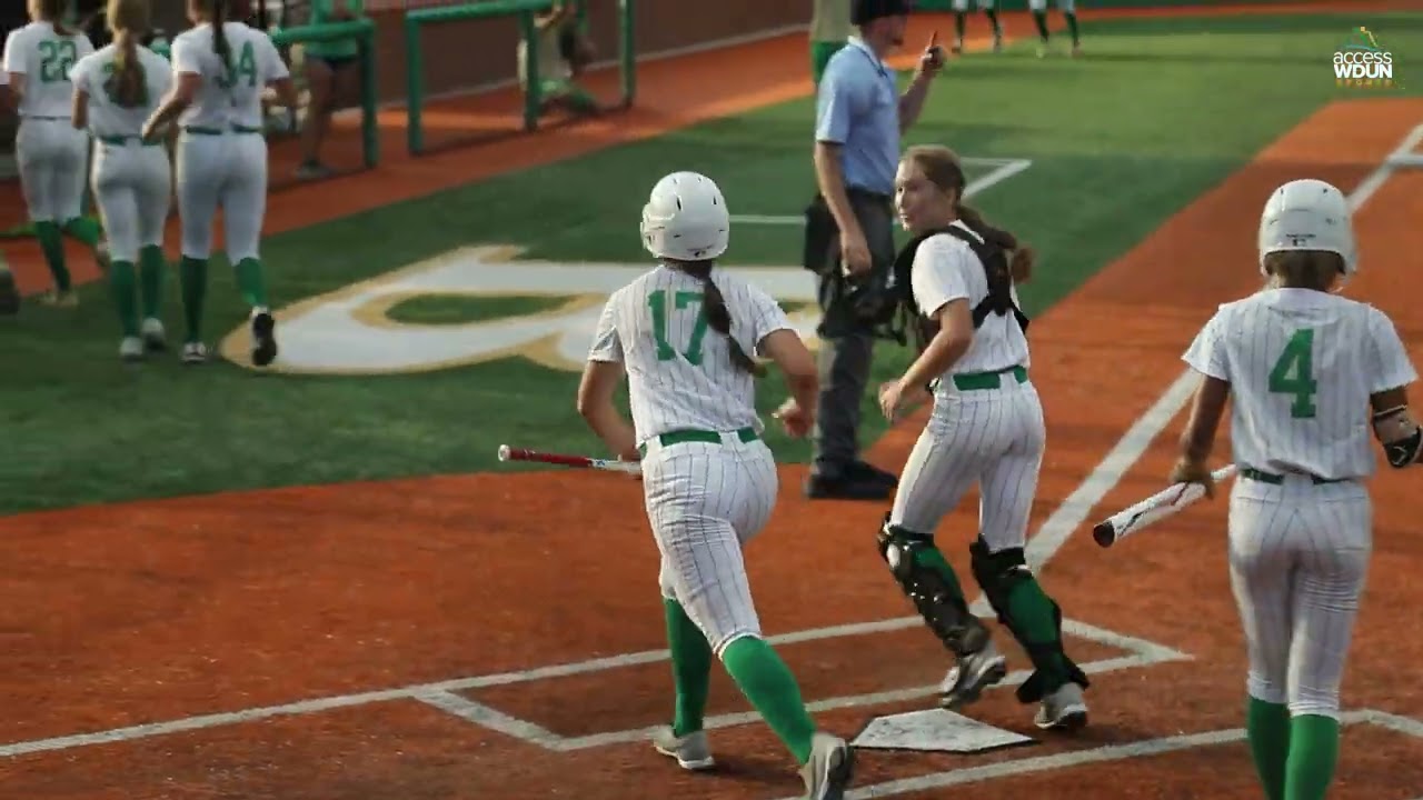 Softball Highlights: North Gwinnett at Buford