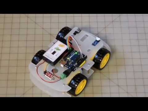 OSOYOO Robot Car Starter Kit