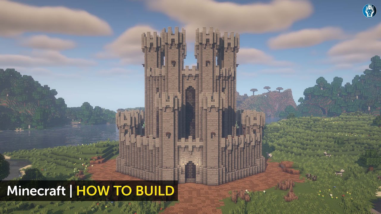 Minecraft Tutorial | Dungeon - Minecraft Builders