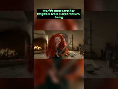 Pixar's SECRET Sequel (Brave)