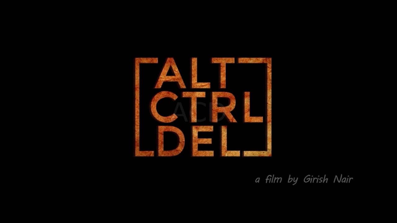 Alt Ctrl Del - Trailer 1