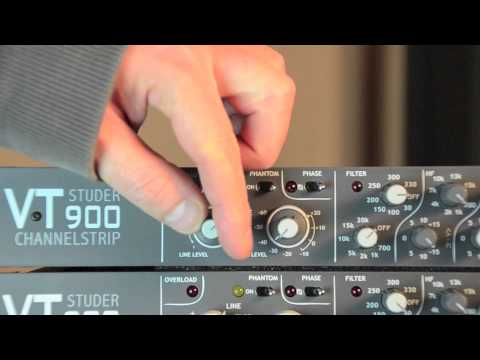 Studer 900 Series Console - ranked #116 in Mixers | Equipboard