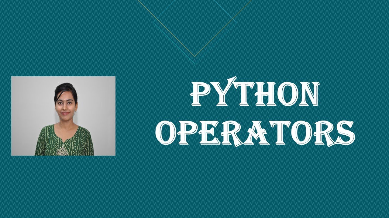 Python Operators #arithmetic #logical #comparison #assignment #bitwise #operators #in #python