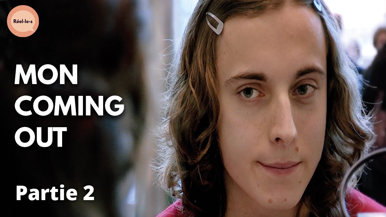 Documentaire | J’ai fait mon coming-out | Partie 2