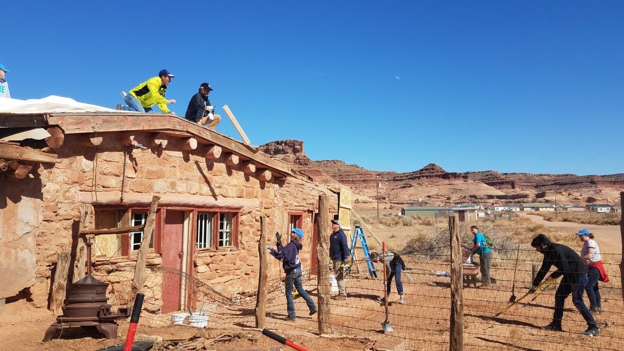 Oljato Trading Post named one of America's most endangered historic sites