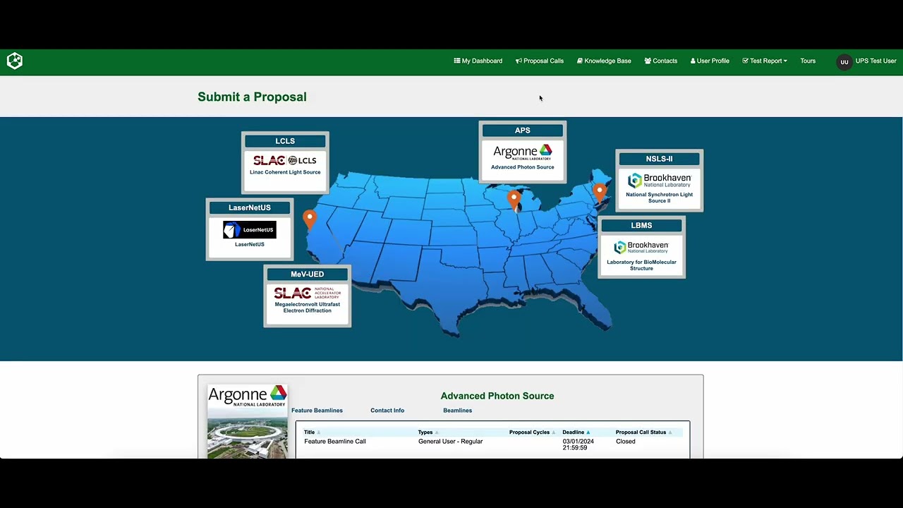 UPS Tutorial Video V2