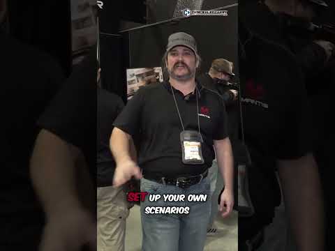Mantis is Leading the Way with Dry Fire Training Tech!