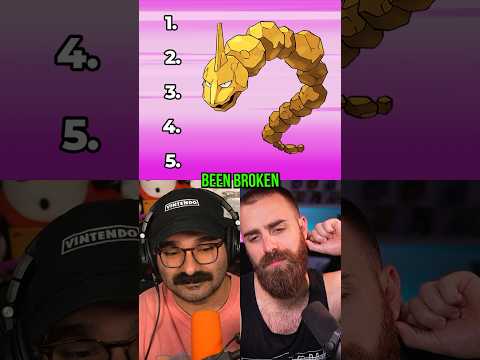 Blindly Rank These NEW Shiny Pokemon