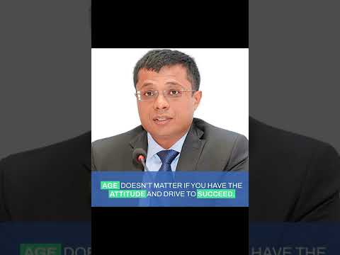 Sachin Bansal Inspiration