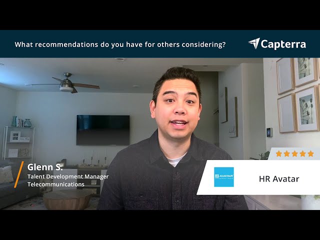 HR Avatar Pricing, Alternatives & More 2025 | Capterra