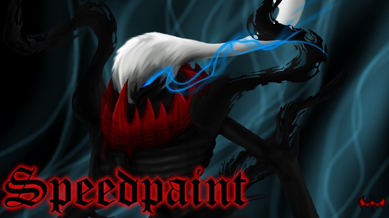Speedpaint 03 : Darkrai