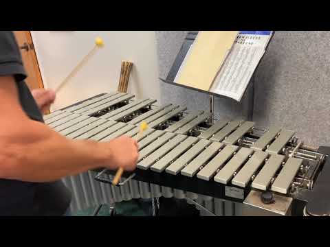 Deagan "Commander" 592 Vibraphone/ Vibraharp 1960's | Reverb