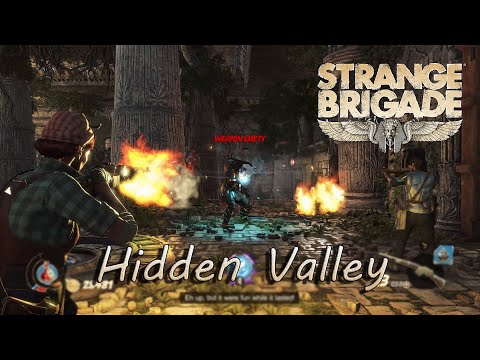 Steam Community :: Video :: Strange Brigade - 2 Hidden Valley (Extreme ...