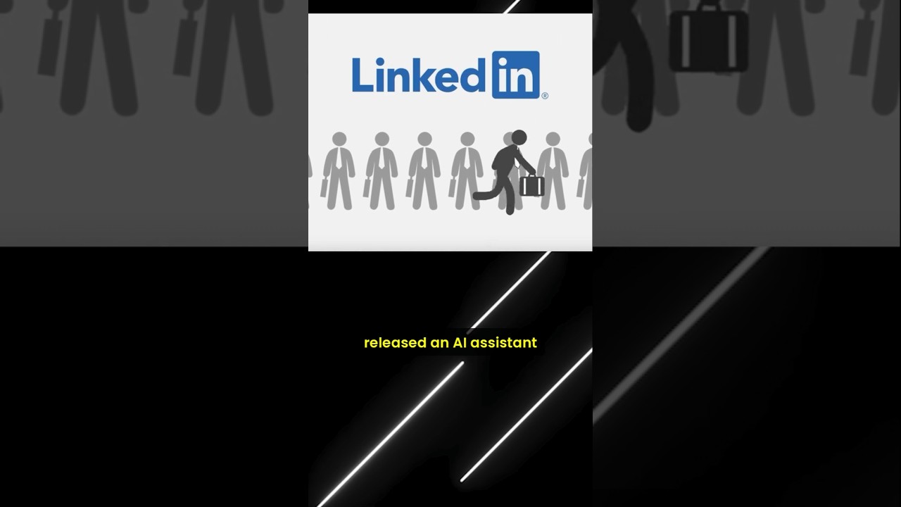 LinkedIn AI Assistant: Find the Perfect Candidate with Ease! #linkedin #ai #aitools #aiassistant