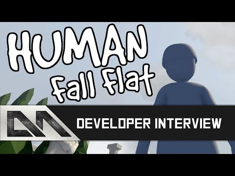 Steam Community :: Video :: Human: Fall Flat - Developer Interview