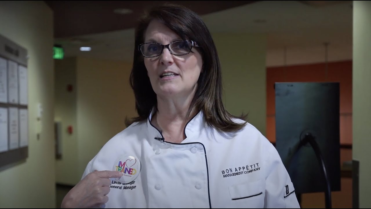 Linda Brinegar: Dining Services