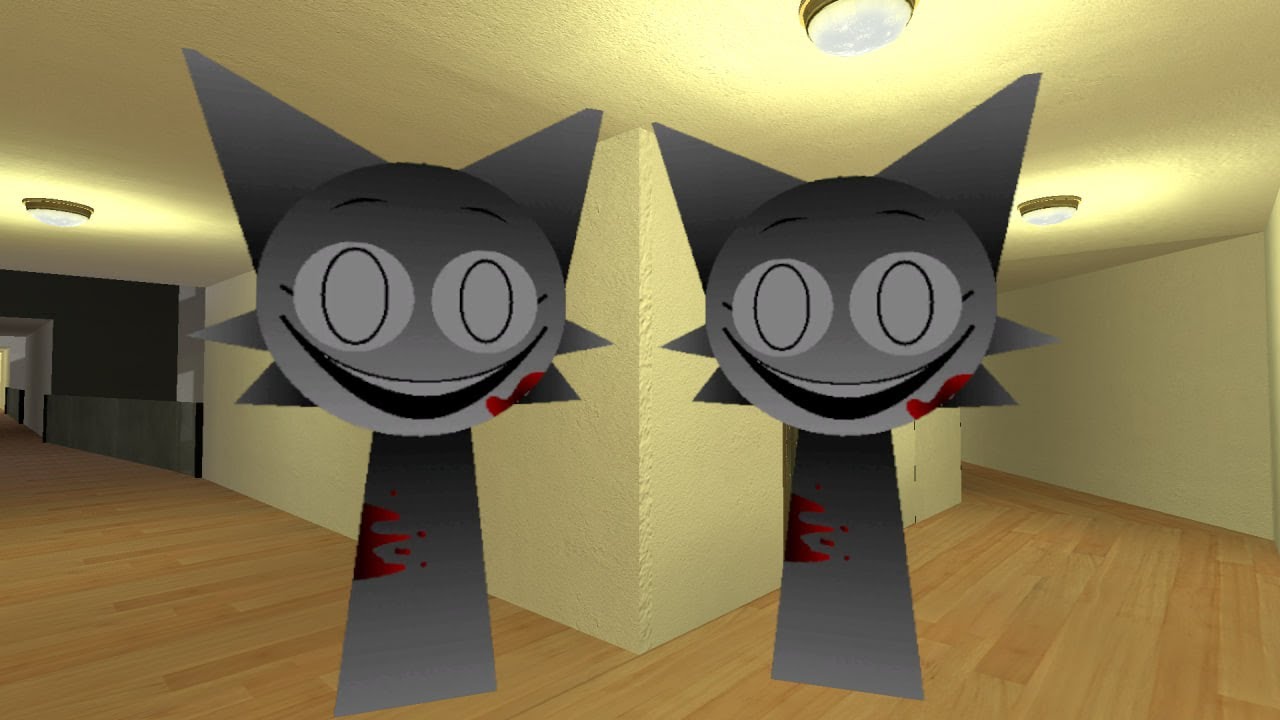 Sprunki Wenda Phase 2 Nextbot Gmod