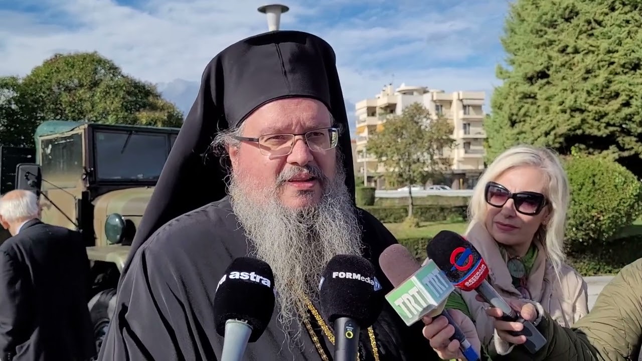 Τι λέει ο Ιερώνυμος Λαρίσης για τις ραγδαίες εξελίξεις μετά τις ...
