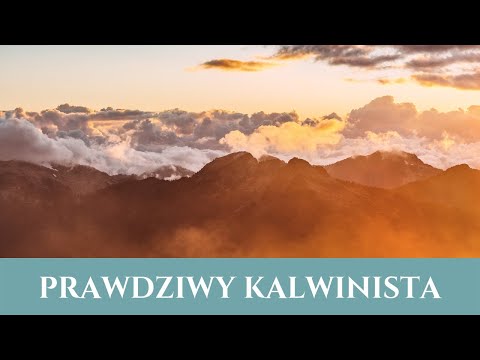 Prawdziwy kalwinista | Blog Puritana