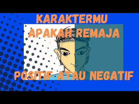 KARAKTERISTIK KONSEP DIRI REMAJA