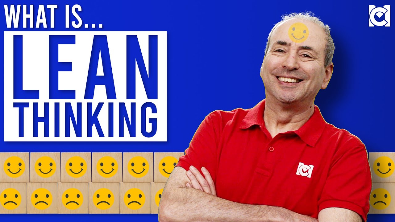 What are Lean and Lean Thinking?