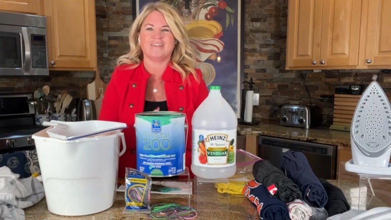 Try these 6 simple and creative spring cleaning hacks