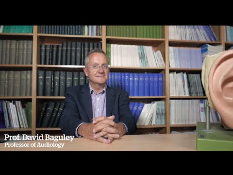 Introducing our BSc (Hons) Hearing Sciences