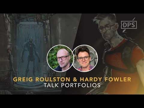 Live Workshop: Secrets to Creating a Stand-Out Portfolio with Pro Concept Artists
