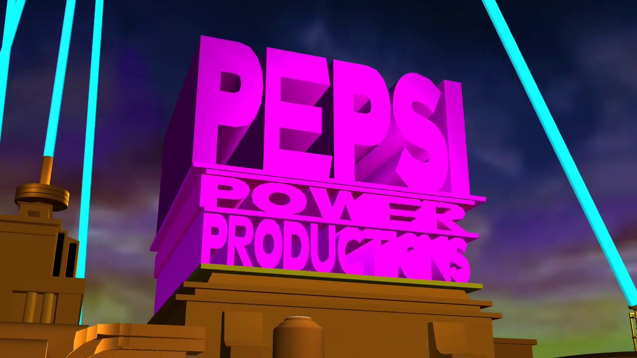Pepsi Power Productions Logo