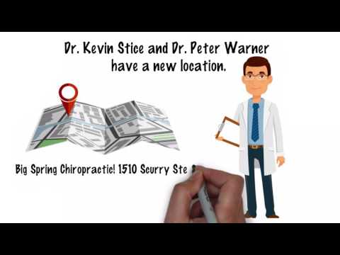 Chiropractor Big Spring TX: Big Spring TX Chiropractor Dr. Kevin Stice ...